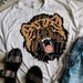 Bear Mascot Sublimation Design DOWNLOAD, Bear Sublimation Transfer ...