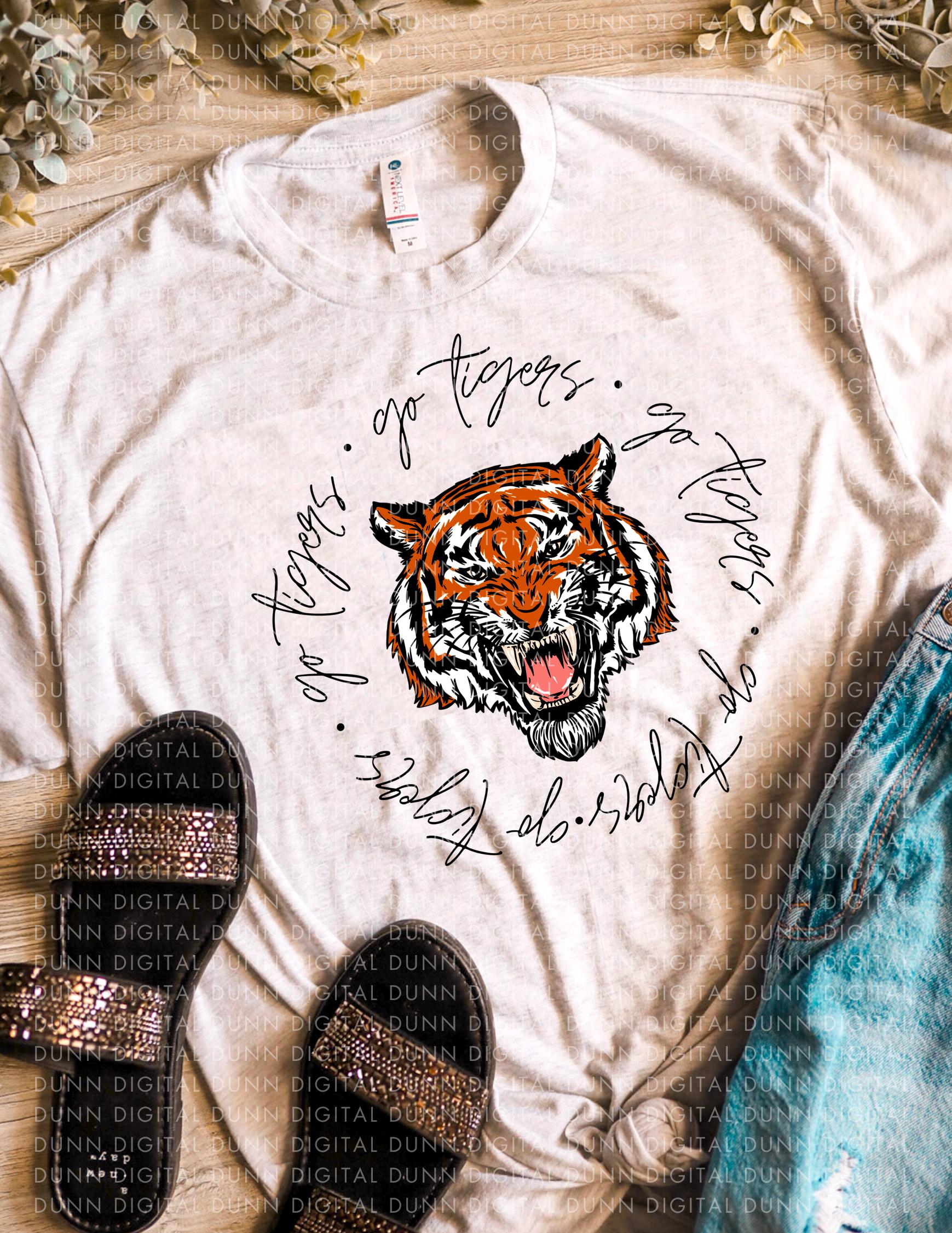 Tiger PNG Sublimation Design DOWNLOAD for Sublimation Transfer, Tiger ...