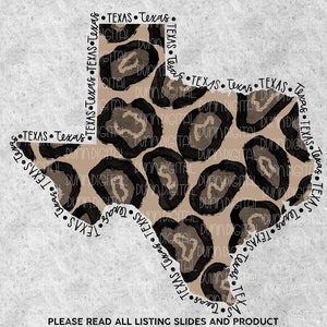 Texas PNG File for Sublimation, Texas Sublimation Designs, Texas ...