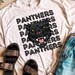 Panther Mascot PNG, Panther Sublimation Design DOWNLOAD, Panther Png ...