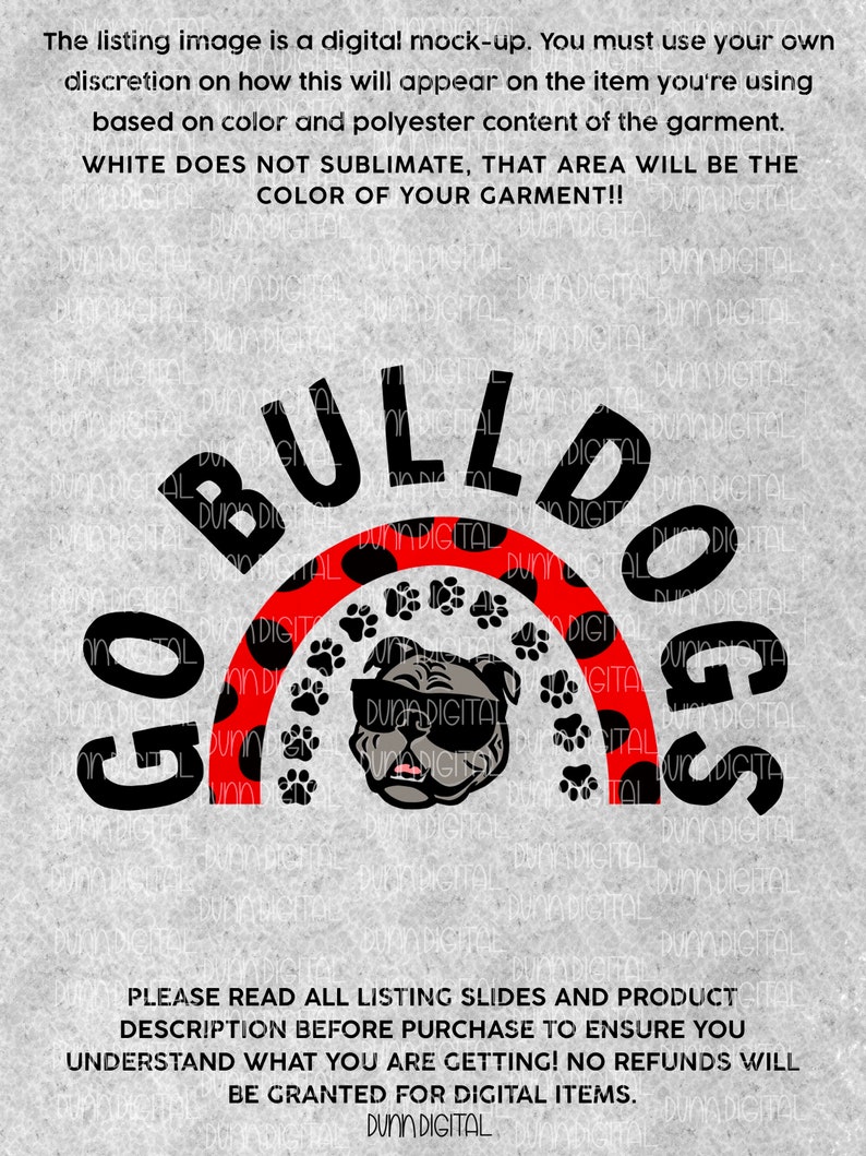 Bulldogs Mascot PNG SVG Bulldogs Sublimation Design DOWNLOAD - Etsy