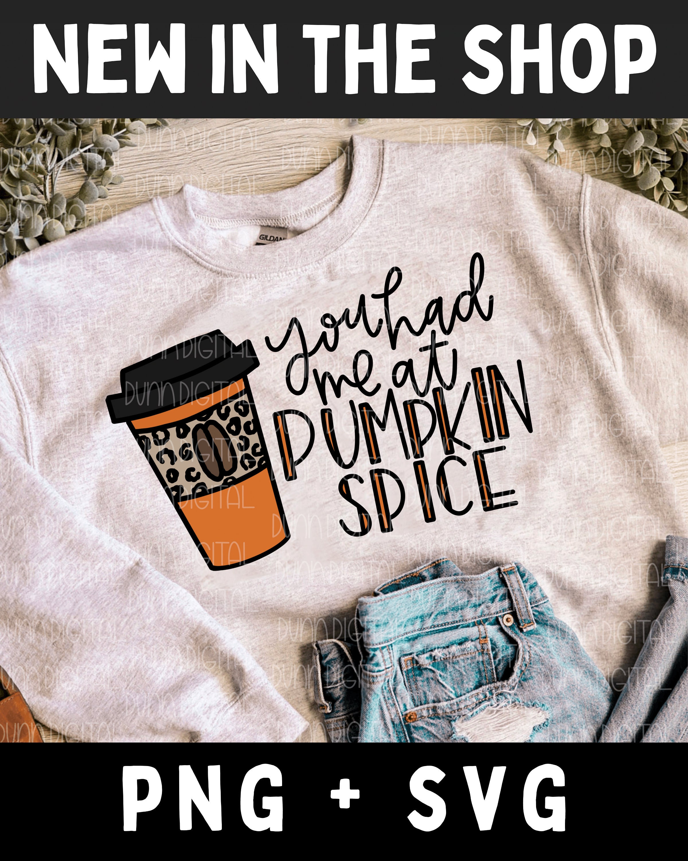 Fall PNG, Fall Shirt Design PNG, Pumpkin Sublimation Design DOWNLOAD ...