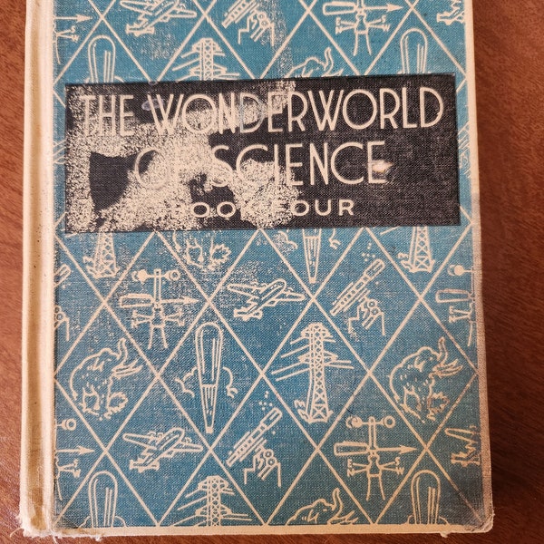 Vintage Science - Etsy