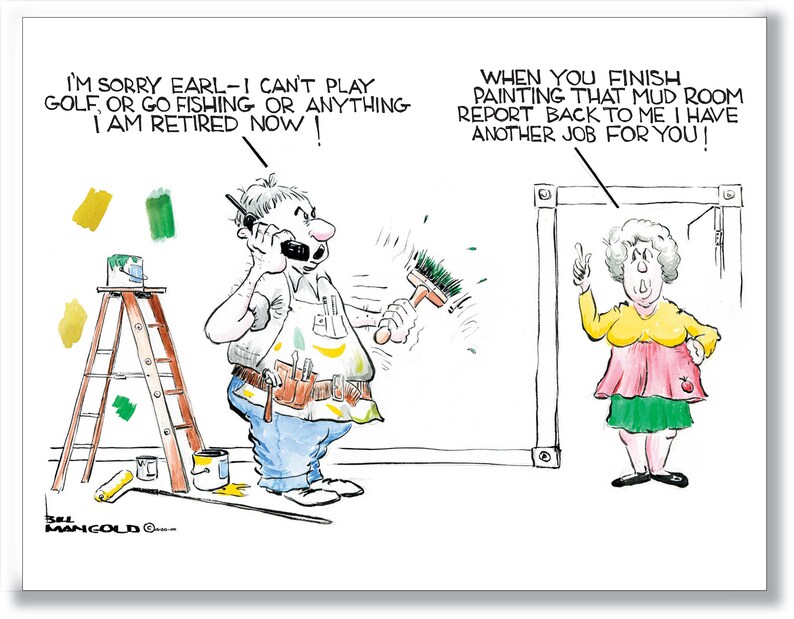 Retirement Cartoons With Images Today Cartoon