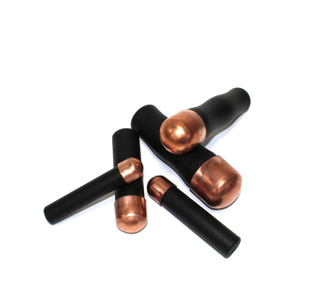 Copper Cap Billet Kit ( Full Set of 5) - Etsy