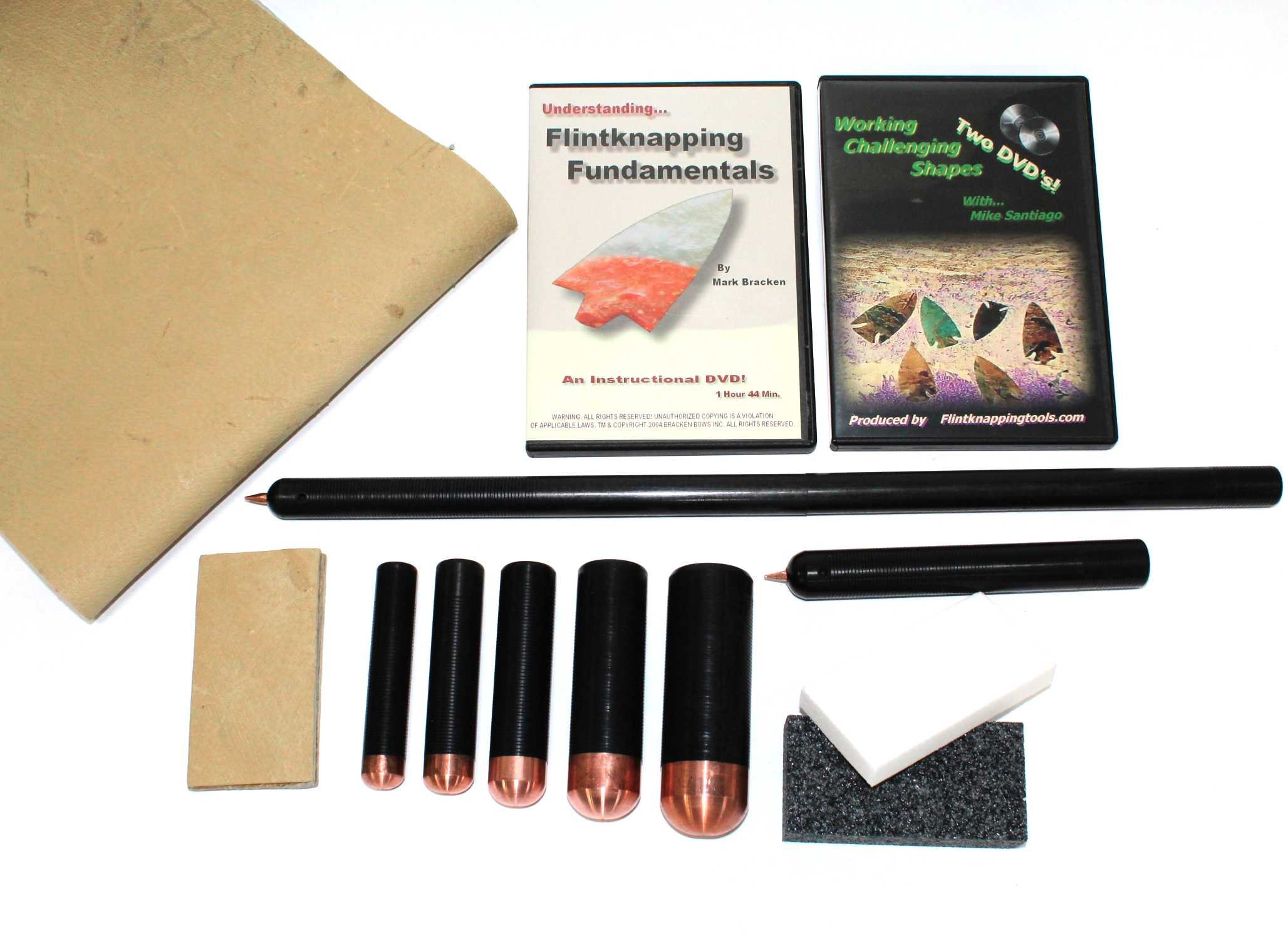 Flintknapping Mega Tool Kit - Etsy