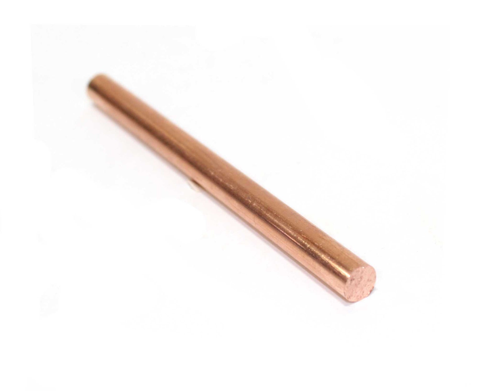 3/8 Solid Copper Rod - Etsy
