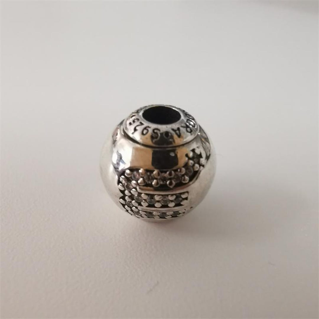 Pandora Essence Collection Silver 12 Zodiac Signs Charm Scorpio - Etsy