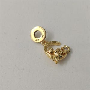 PANDORA Shine Angel & Shooting Star Dangle - Etsy