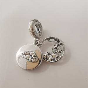 Pandora Nwt Lion King Pumbaa Timon Simba Dangle Charm - Etsy