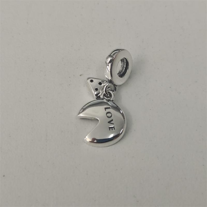 Passion Pizza Pandora Sterling Silver With CZ Charm - Etsy