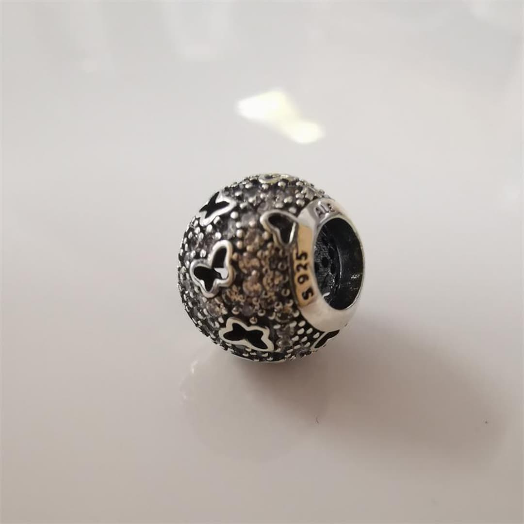 Pandora Fluttering Butterflies Butterfly Charm Ale 925 - Etsy