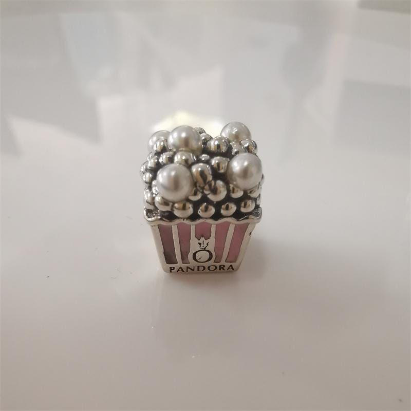 Pandora Silver Charm - Etsy