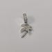 Silver Pandora Sparkling Palm Tree Dangle Charm - Etsy