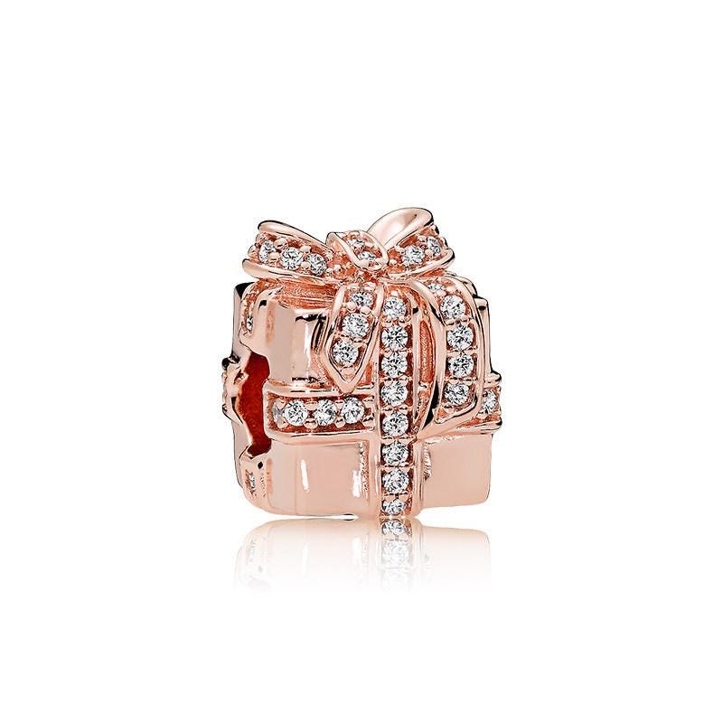 Pandora Rose Gold - Etsy