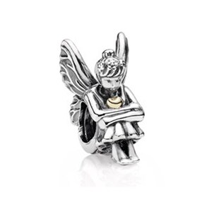 PANDORA Fairy Pixie Sterling Silver Angel Charm S925 ALE - Etsy