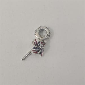Pandora American Pinwheel Dangle Charm S925 ALE - Etsy