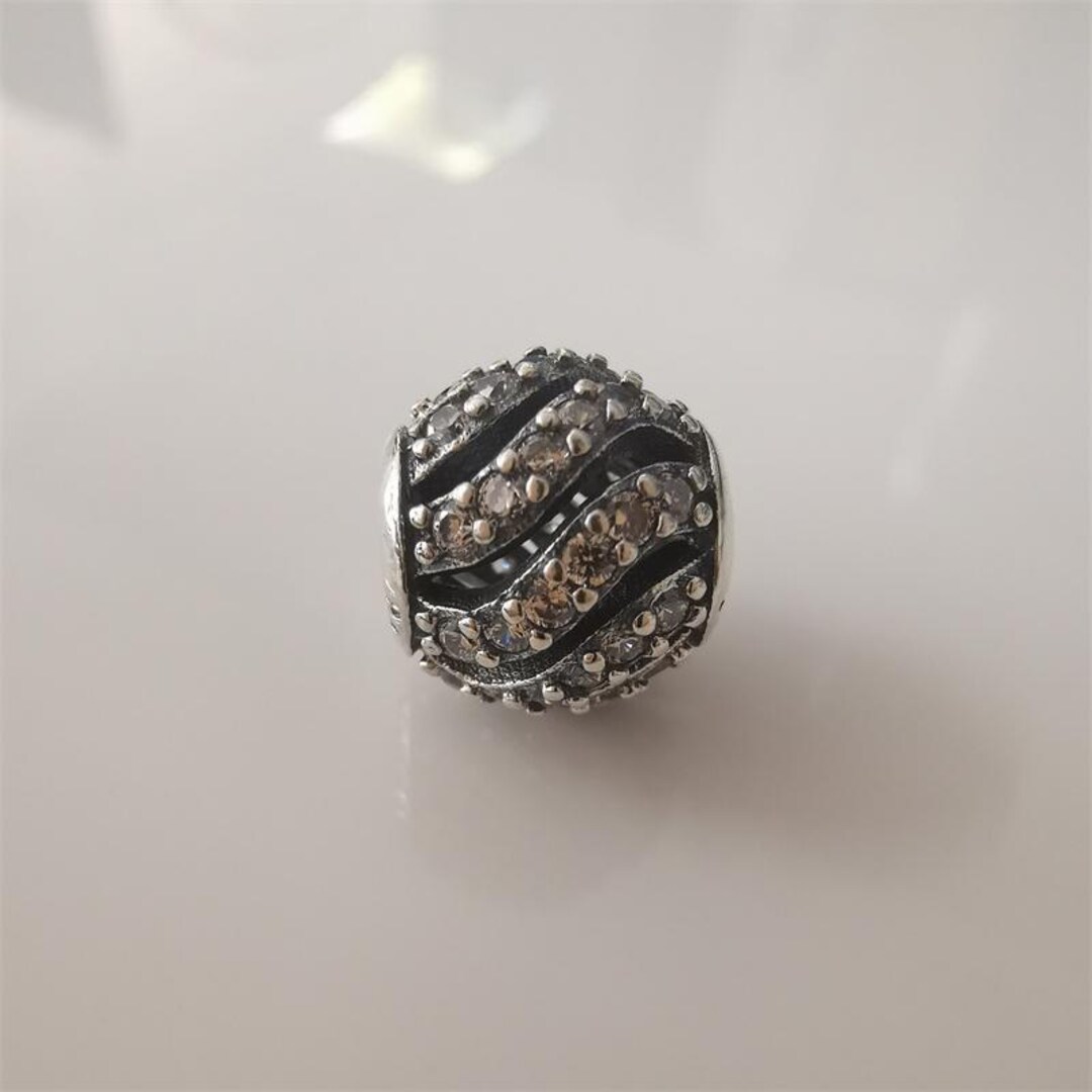 Pandora S925 Silver ® 12 Days of Christmas Winter Wisp Charm - Etsy