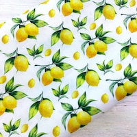 Lemon Print - Etsy