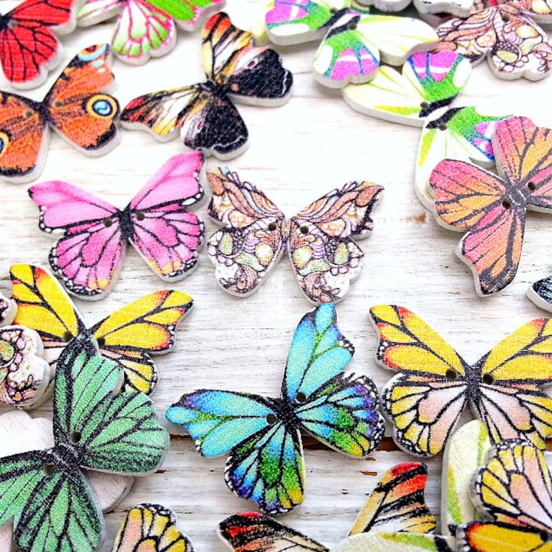 Butterfly Models Uk in The - Etsy UK