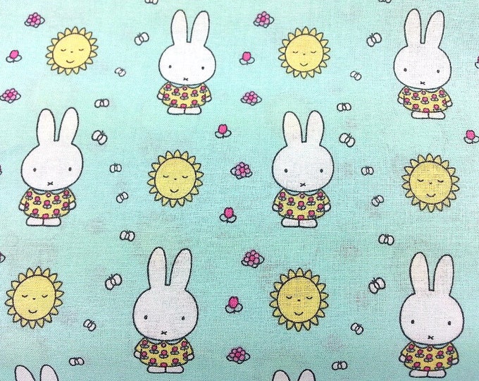 Peter Rabbit Quilt Panel, Cotton Fabric, Peter Rabbit Fabric, Beatrix ...