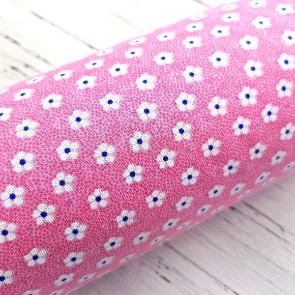 Small Print Fabric - Etsy