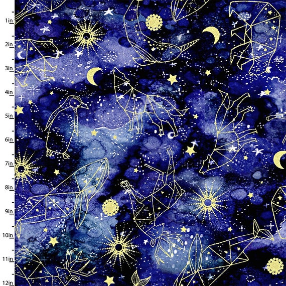 Constellation fabric store