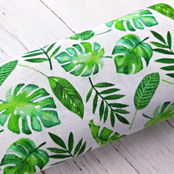 Palm Leaf Fabric - Etsy