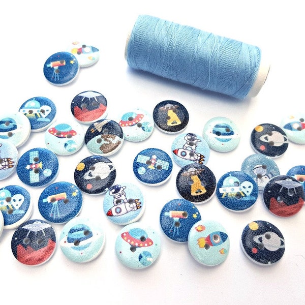 Baby Buttons - Etsy