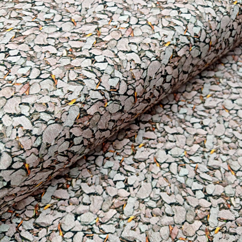 Stone Fabric - Etsy