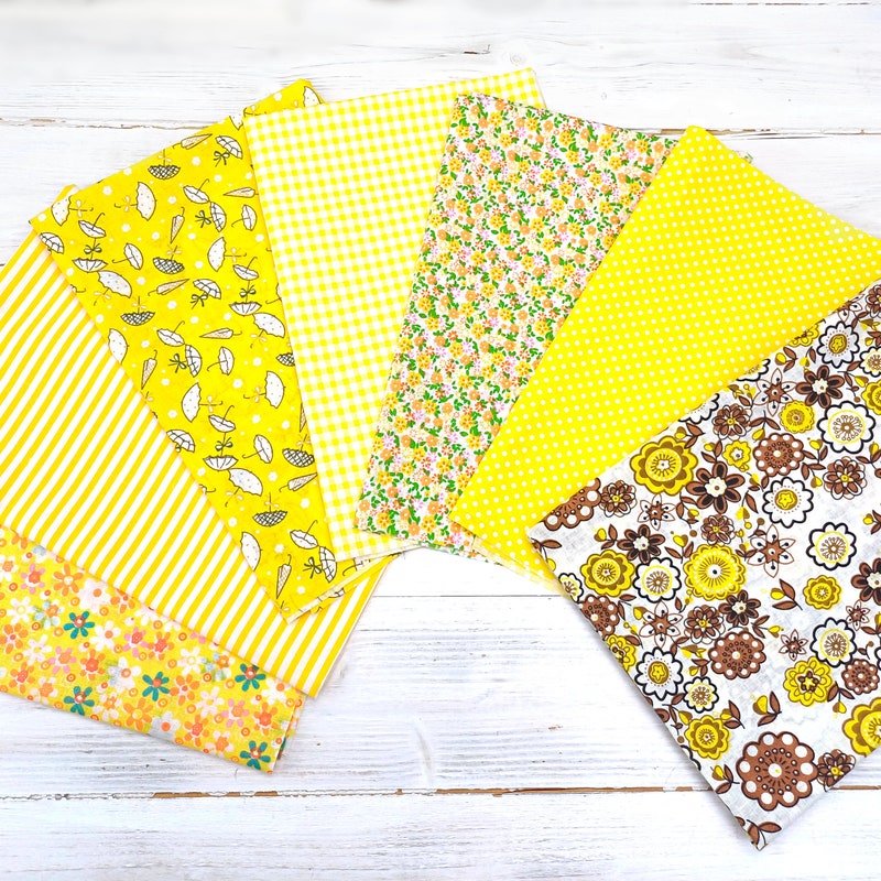 Fat Quarter Pattern - Etsy