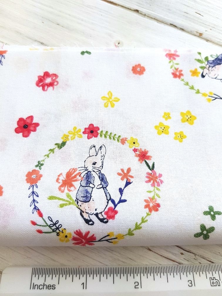 Peter Rabbit Fat Quarter Bundle 100% Cotton Beatrix Potter | Etsy