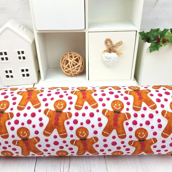 Gingerbread Fabric - Etsy