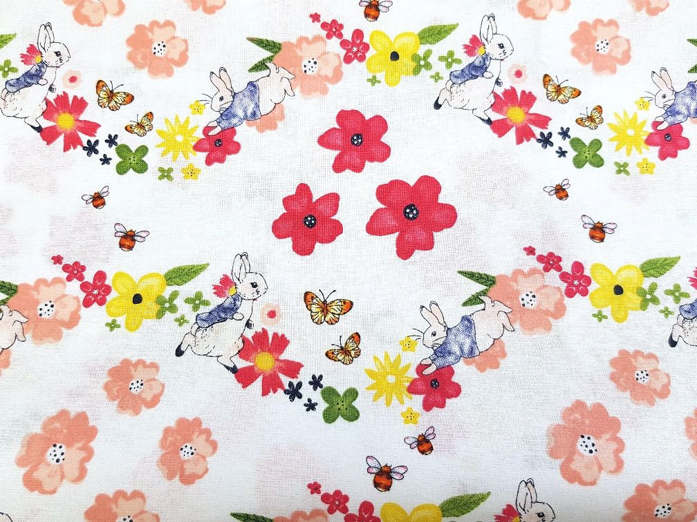 Peter Rabbit Fat Quarter Bundle 100% Cotton Beatrix Potter | Etsy