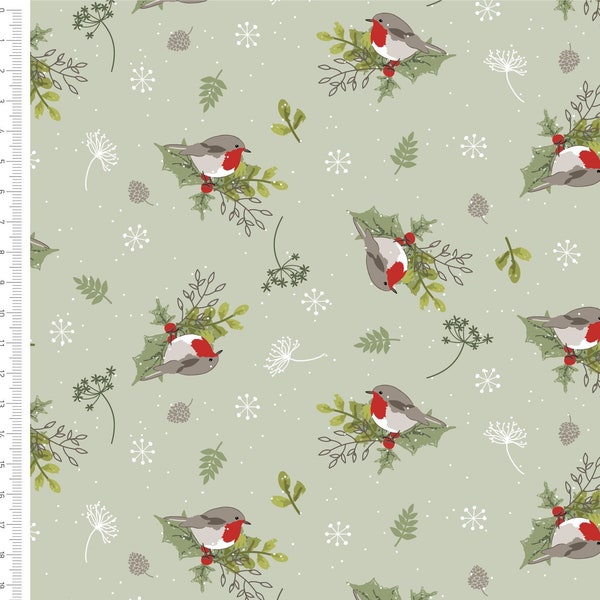 Christmas Robin - Etsy UK