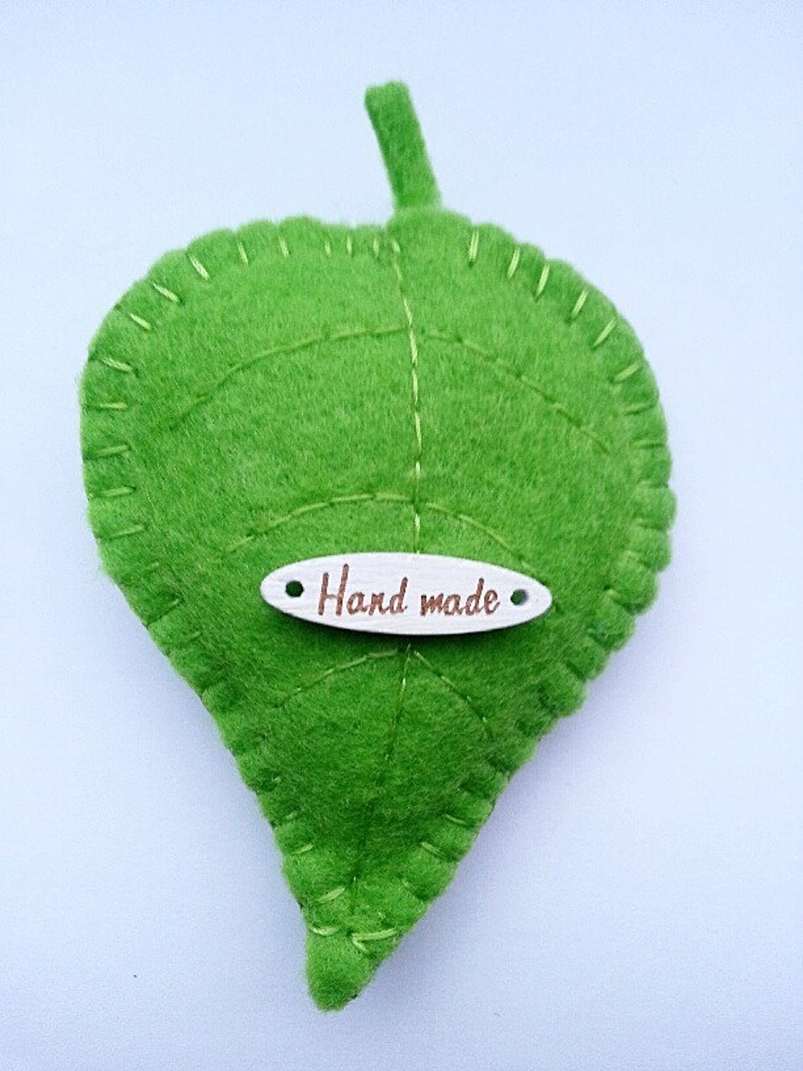 Wooden Buttons Wooden Tags White Wooden Labels Oval Shape | Etsy