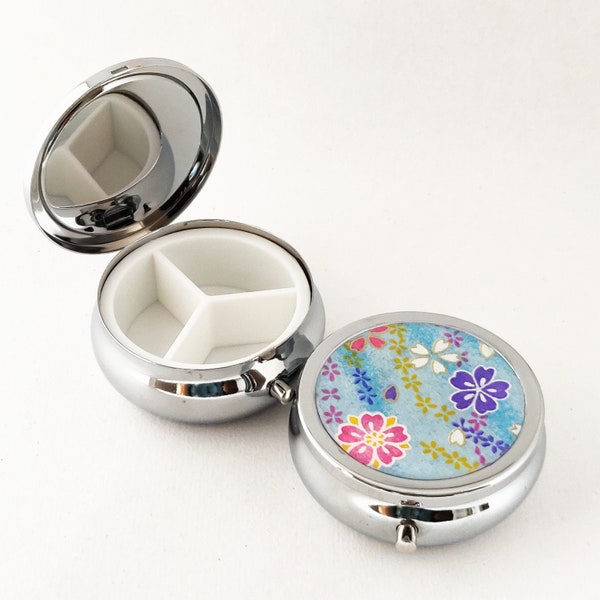 Elegant Pill Case - Etsy