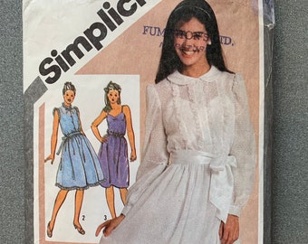 Simplicity 9902 - Etsy