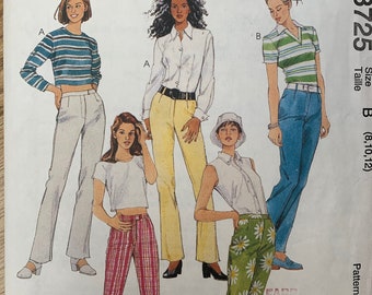 Simplicity 8725 - Etsy