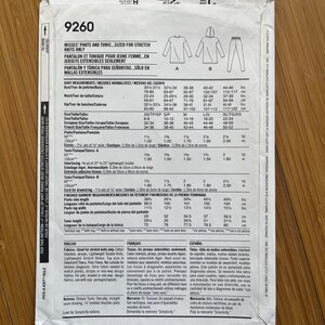 UNCUT 1994 Simplicity Pattern 9260. Size XS, S, M, L, XL - Etsy