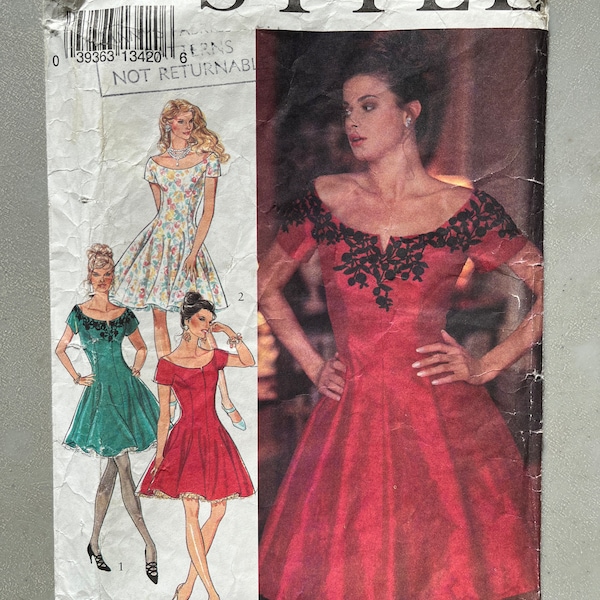 90s Sewing Patterns - Etsy Canada