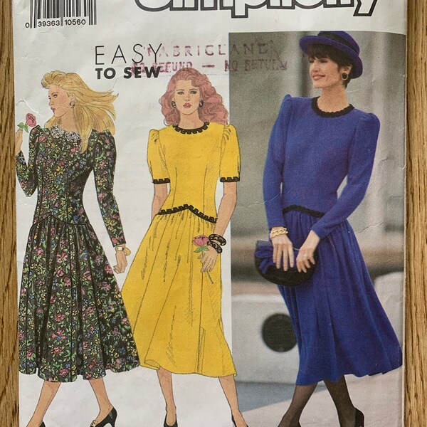 Simplicity 9915 - Etsy