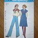 UNCUT 1980's Butterick Pattern 4086. Size 12, Bust 34 - Etsy