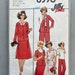 1977 Simplicity Pattern 8048. Size 3, Breast 22 - Etsy