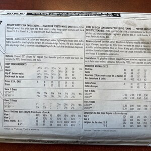 UNCUT 1987 Simplicity Pattern 8227. Size 8, 10, 12 - Etsy