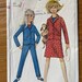 1977 Simplicity Pattern 8048. Size 3, Breast 22 - Etsy