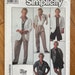 UNCUT 1987 Simplicity Pattern 8468. Size XL - Etsy