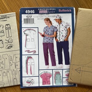 UNCUT 2001 Butterick Pattern 4946. Sizes XS, S, M - Etsy