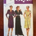 1948 Simplicity Pattern 2359. Waist 26, Hip 35 - Etsy