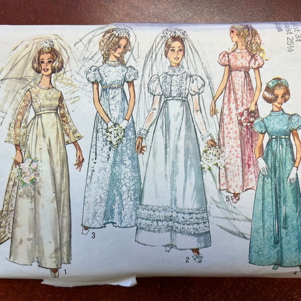 Simplicity 8589 - Etsy